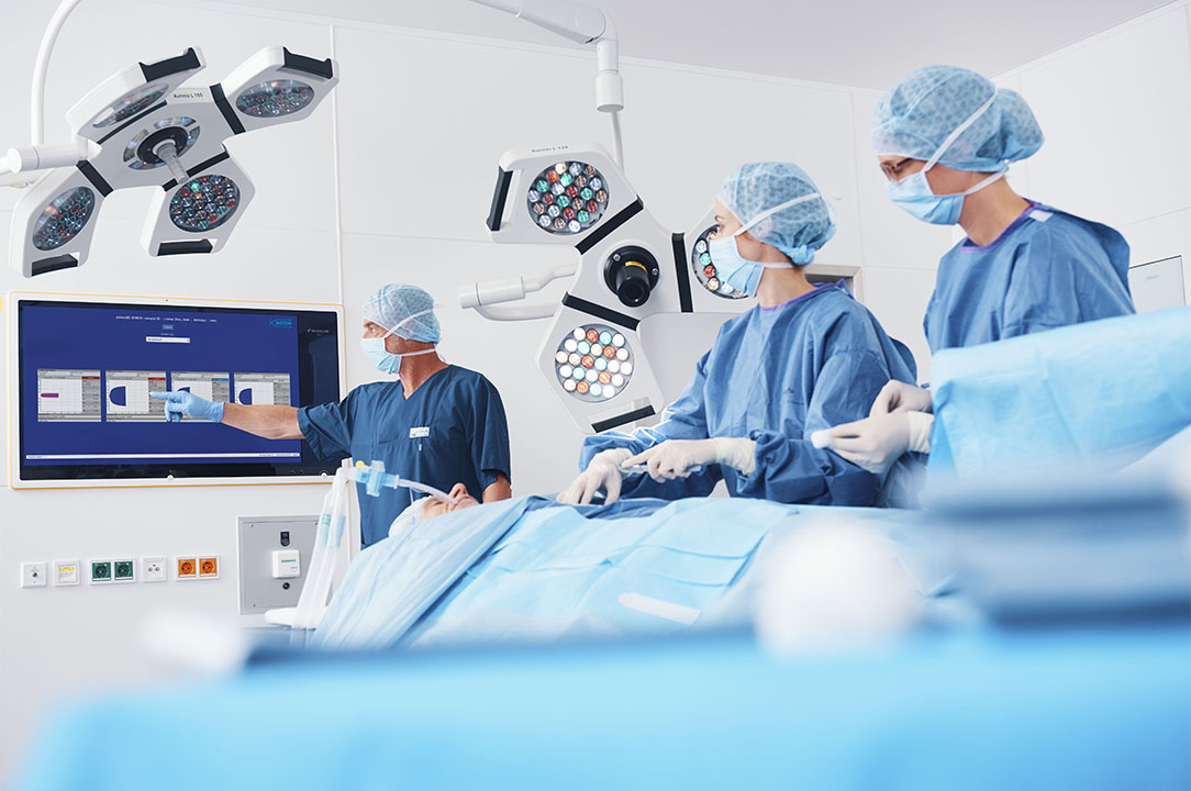 ROTEM Live | Werfen in India